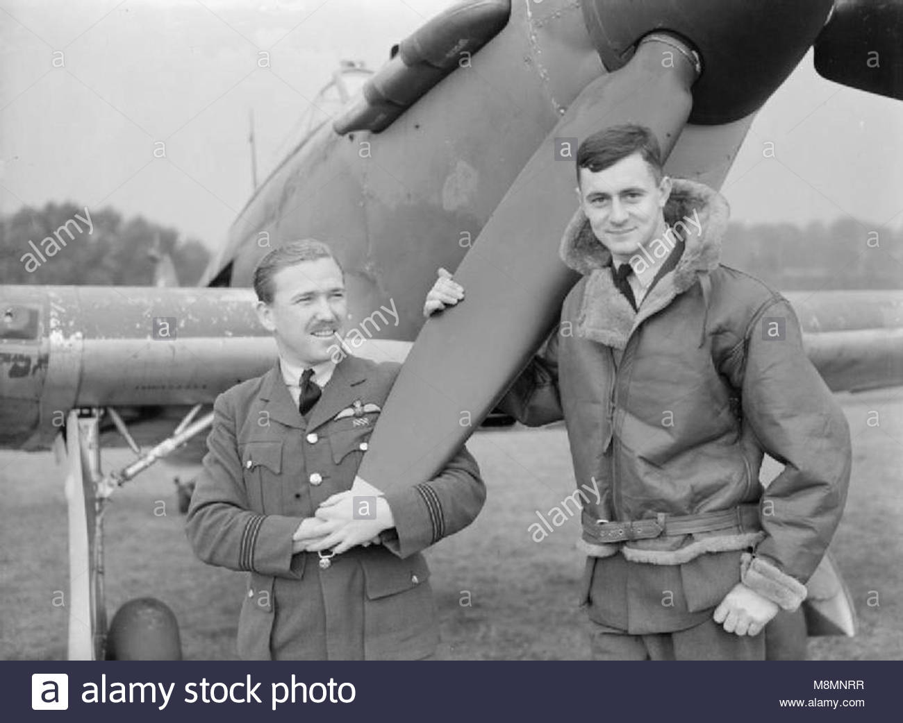 Royal Air Force Fighter Command, 1939-1945. Flight-Lieutenant M H Stock ...