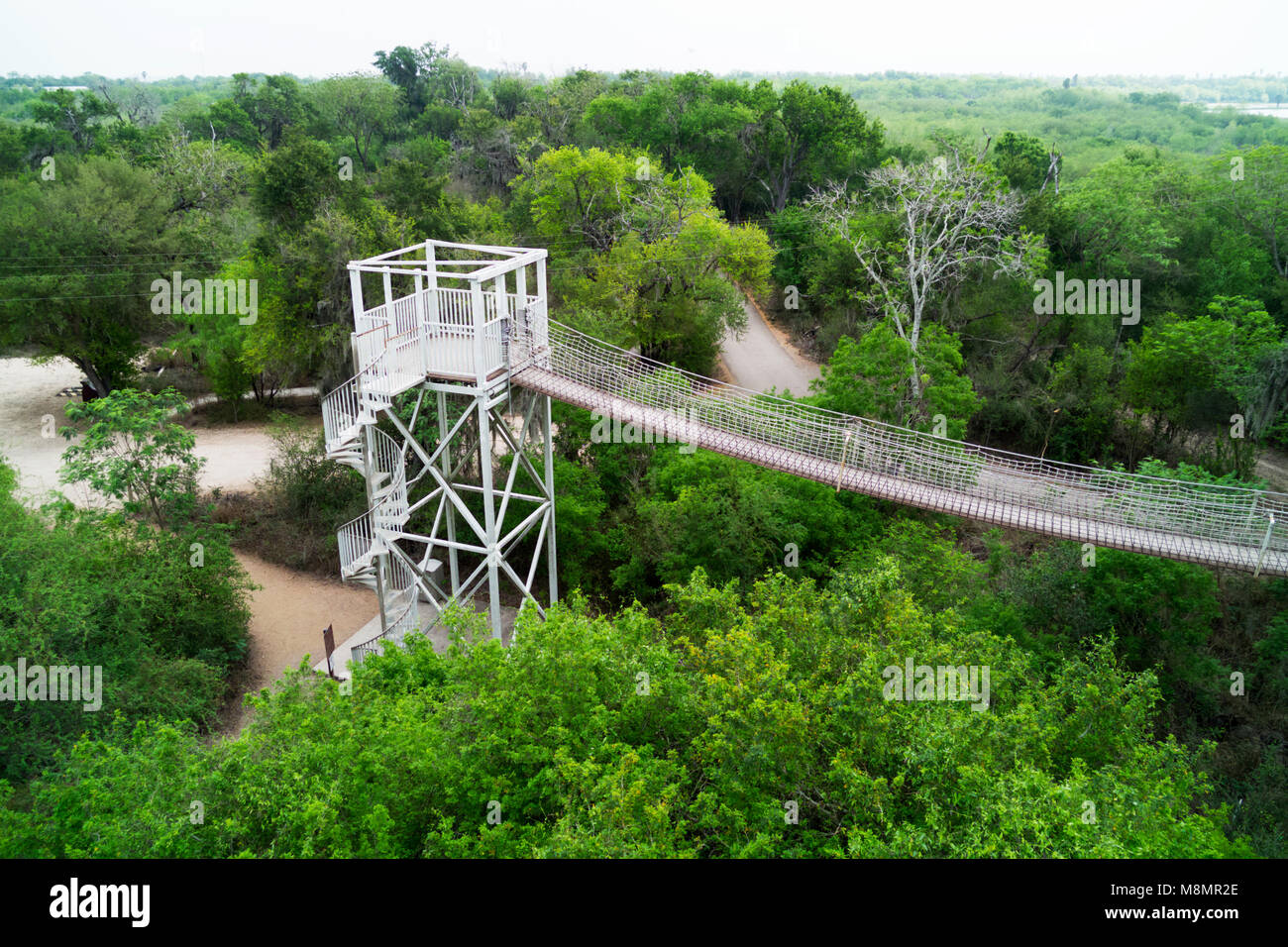 Fire watch tower hi-res stock photography and images - Alamy