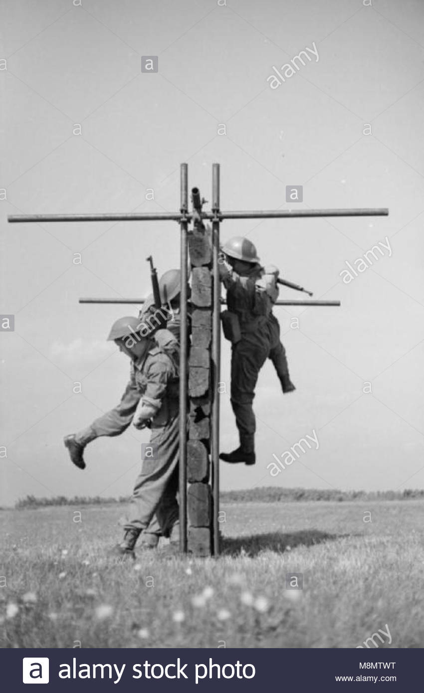 Raf Regiment Black and White Stock Photos & Images - Alamy
