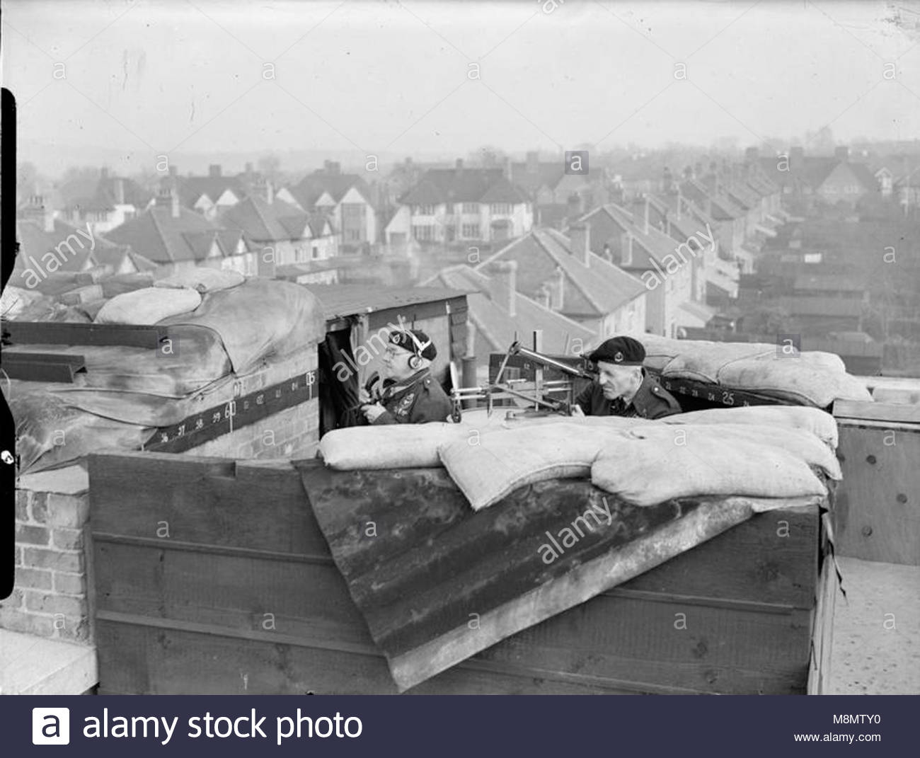 South East London Black and White Stock Photos & Images - Alamy