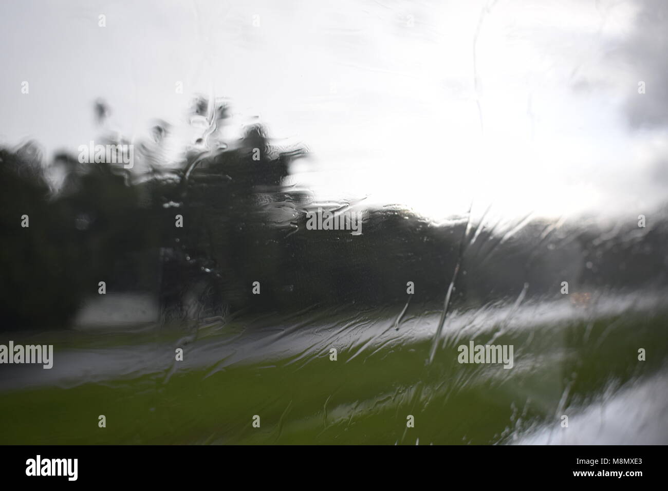 Dripping Water Rain Window High Resolution Stock Photography and Images ...