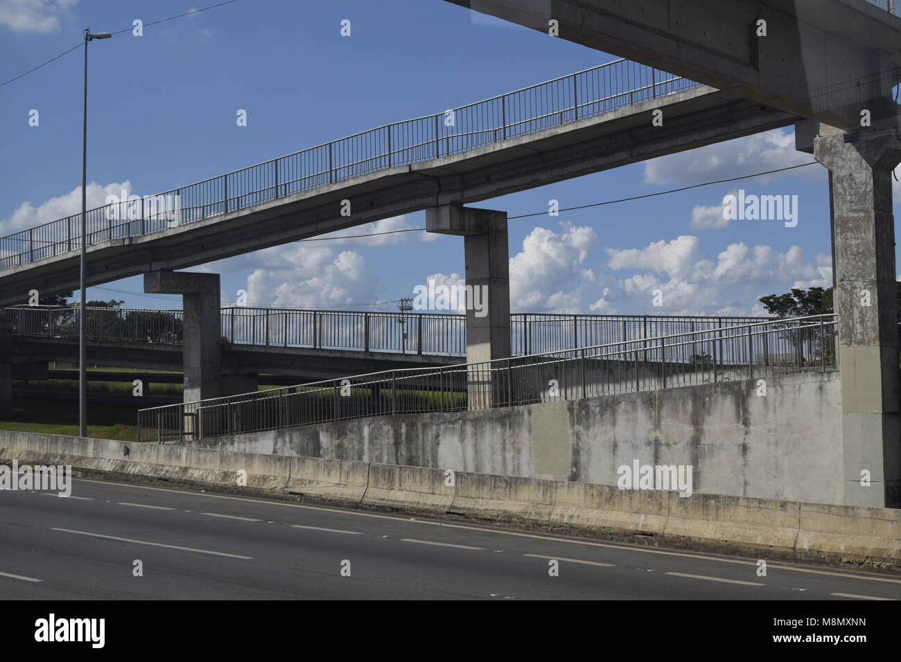 Pedestrian infrastructure hi-res stock photography and images - Alamy