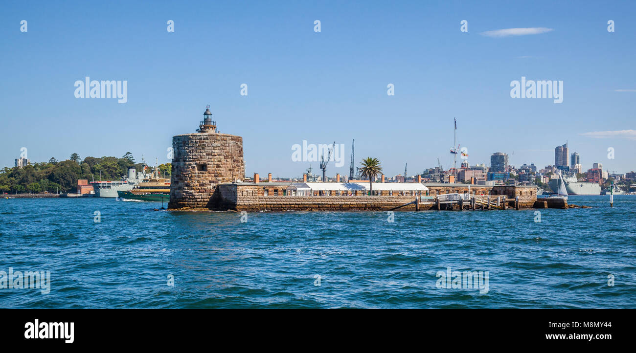 Martello tower australia hi-res stock photography and images - Alamy