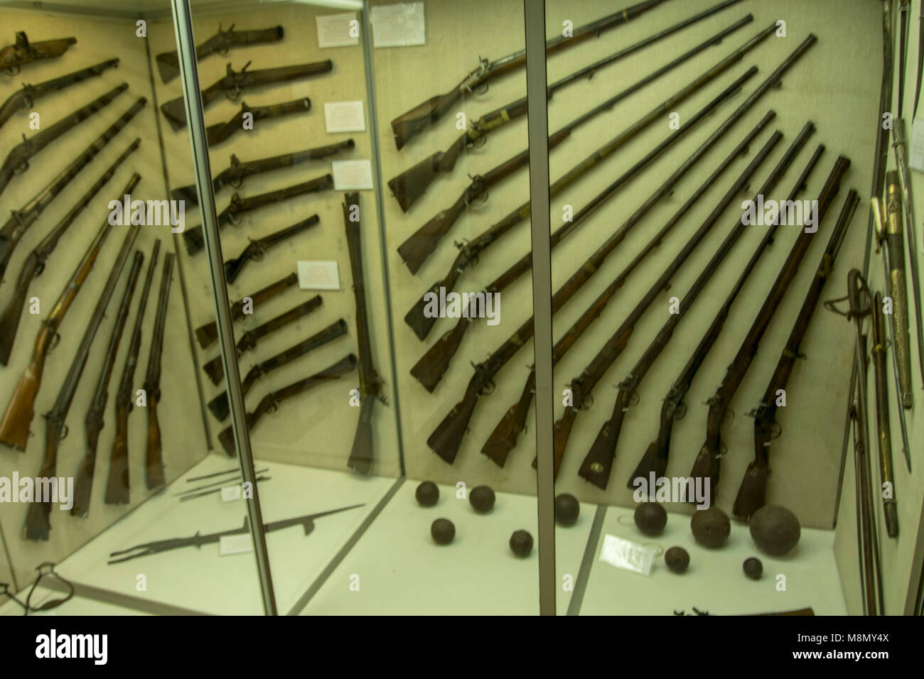 Limassol castle and museum, Limassol, Cyprus, Mediterranean Stock Photo ...