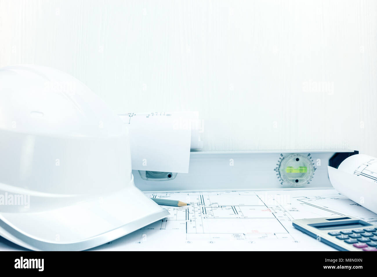 Construction drawings hi-res stock photography and images - Alamy