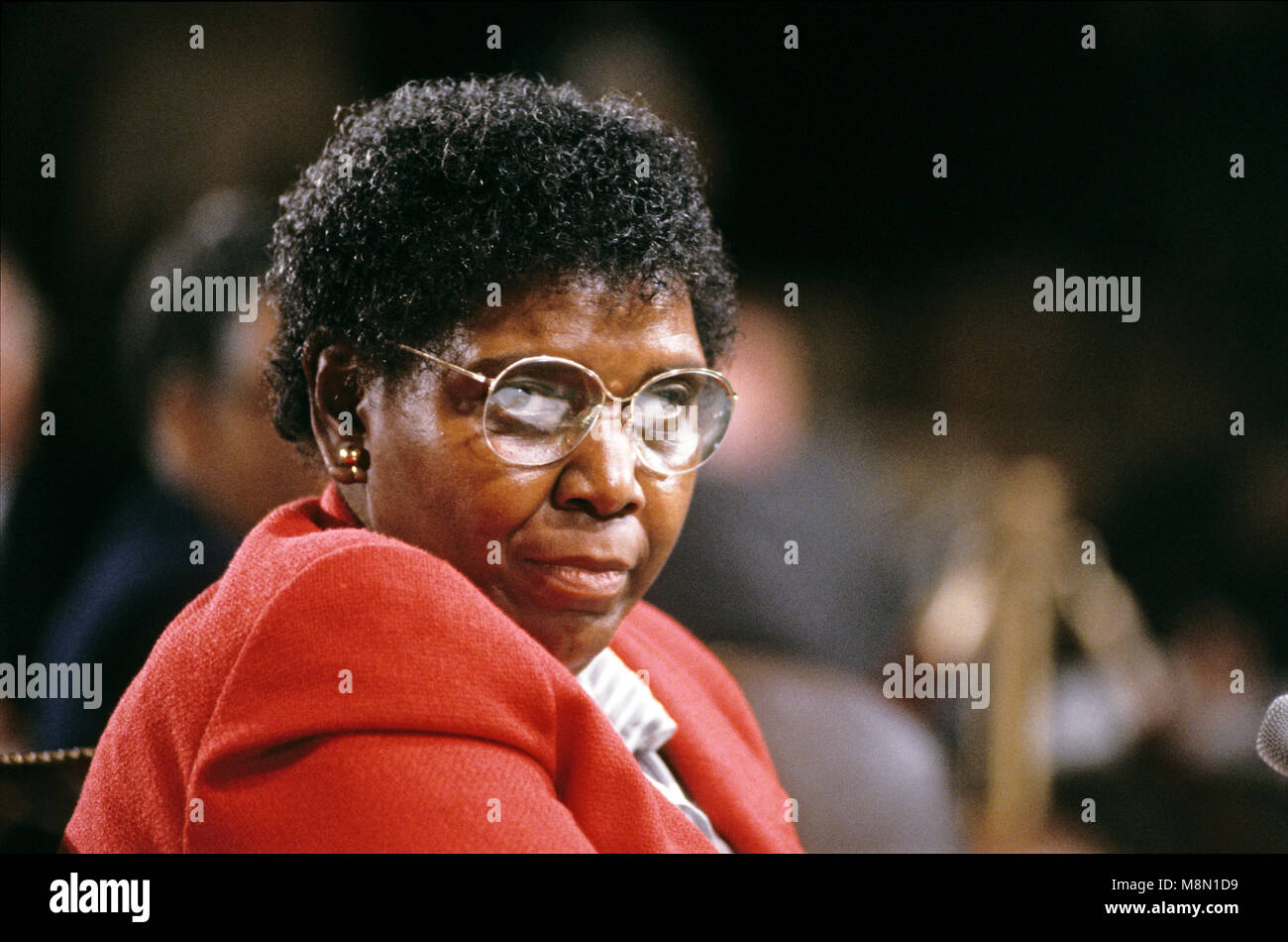 Robert bork judge hi-res stock photography and images - Alamy