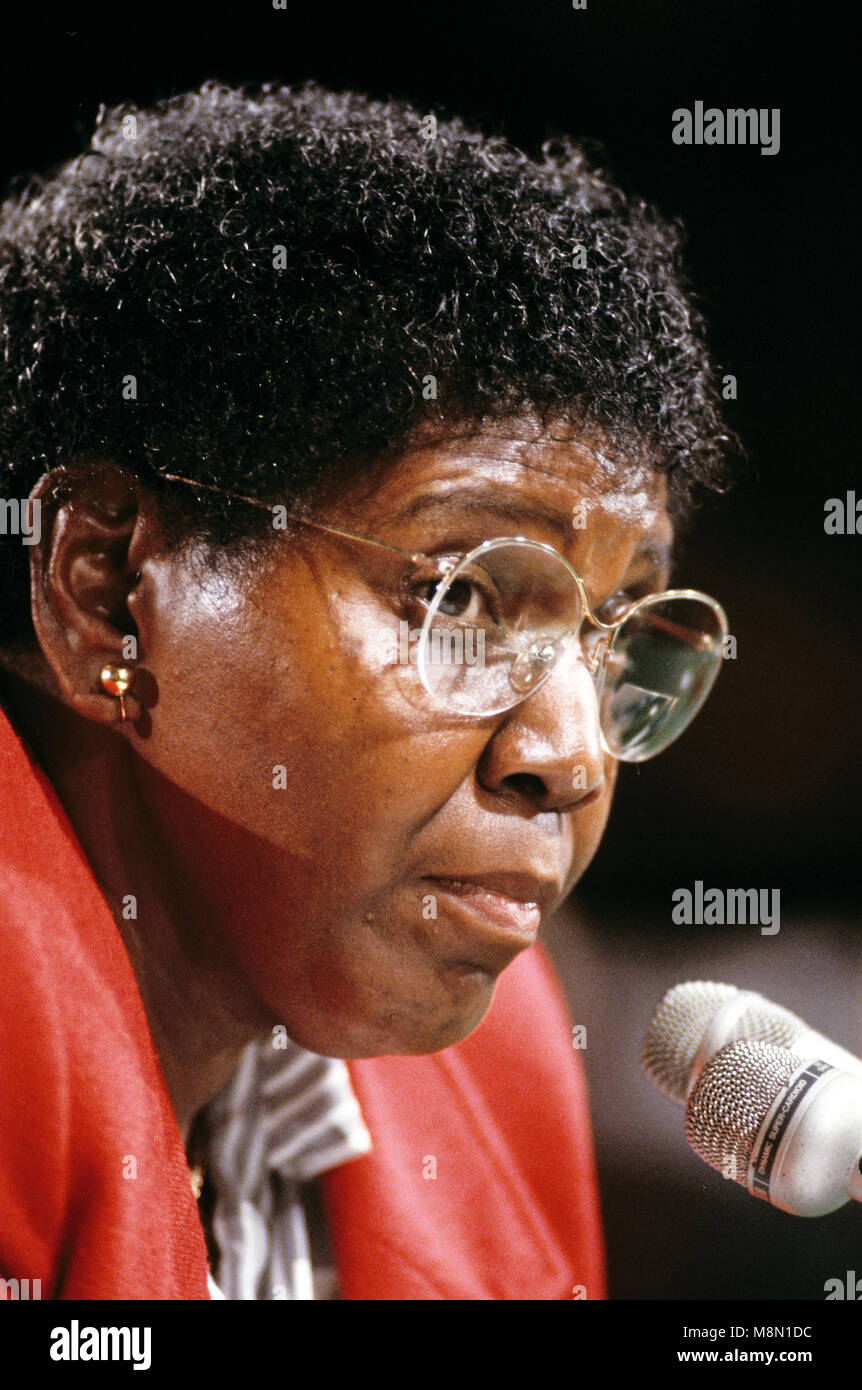 Barbara jordan hi-res stock photography and images - Alamy