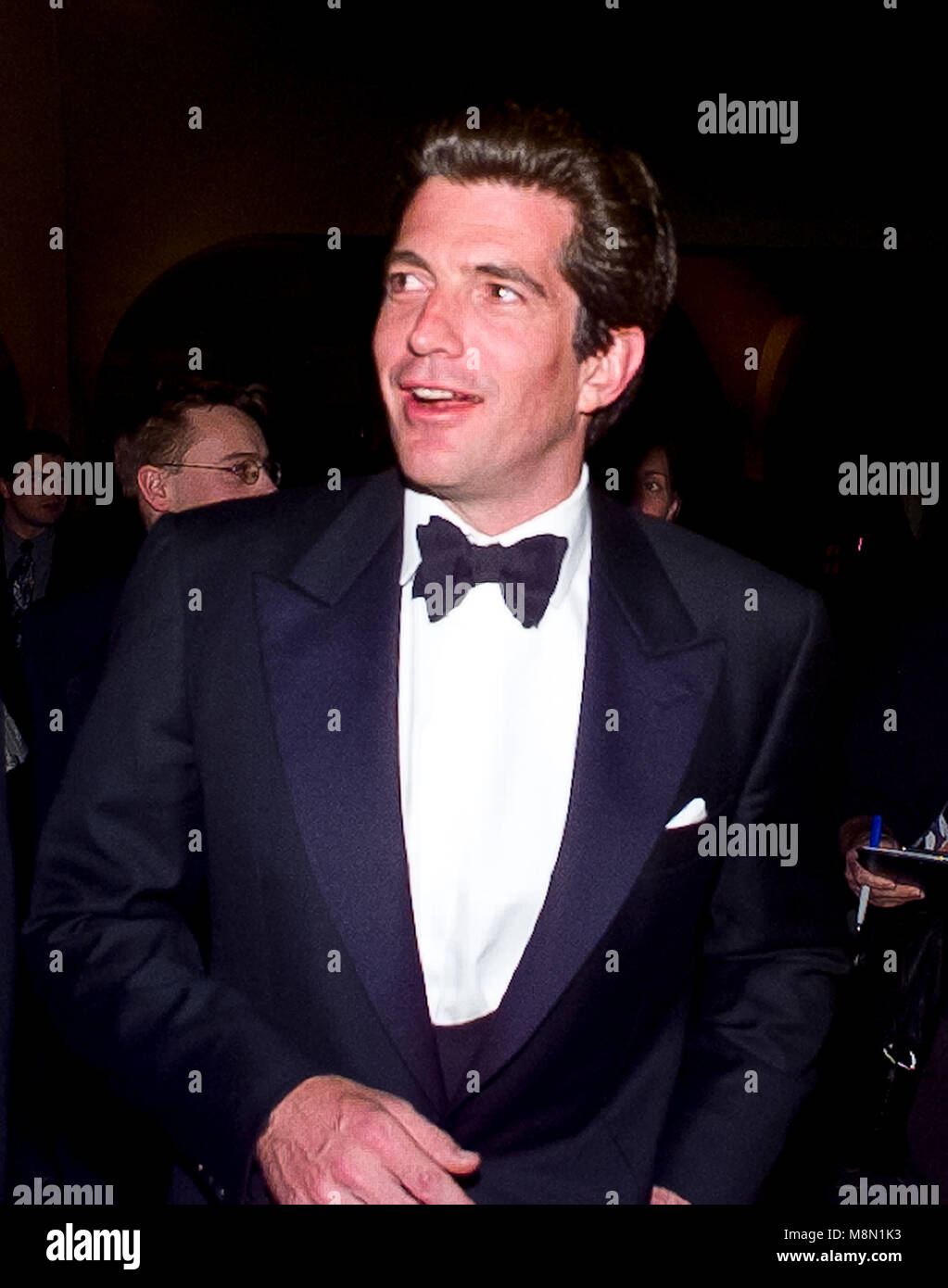 Jfk jr hi-res stock photography and images - Alamy