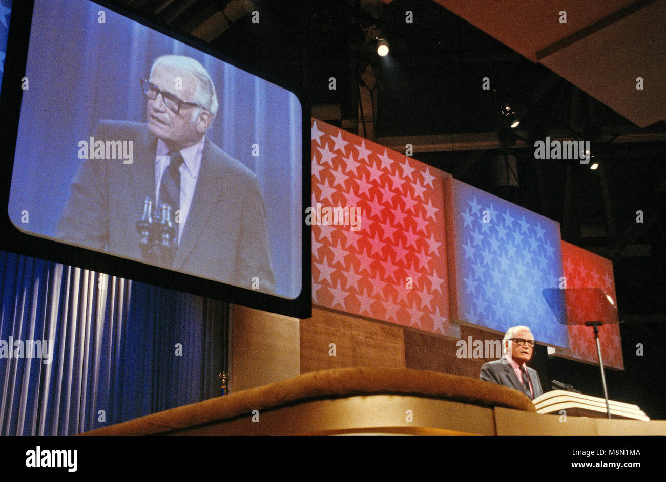 Republican convention 1964 High Resolution Stock Photography and Images ...
