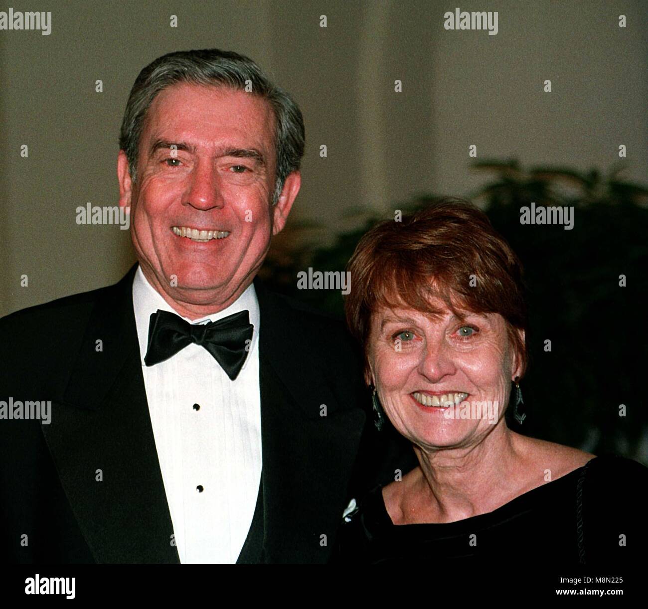Dan Rather Wife