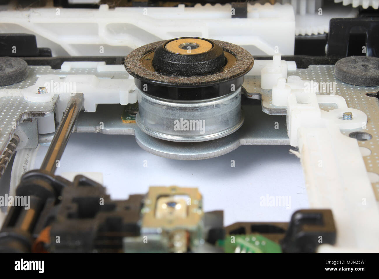 Dvd drive motor hi-res stock photography and images - Alamy