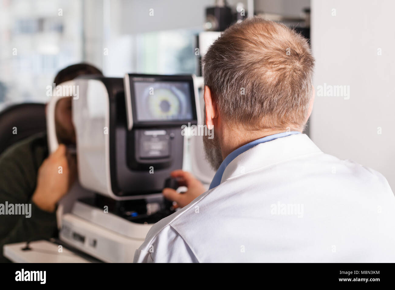 Optometric hi-res stock photography and images - Alamy