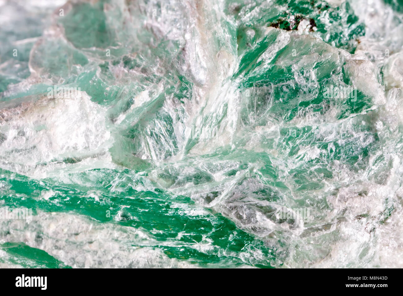 Talc mineral hi-res stock photography and images - Alamy