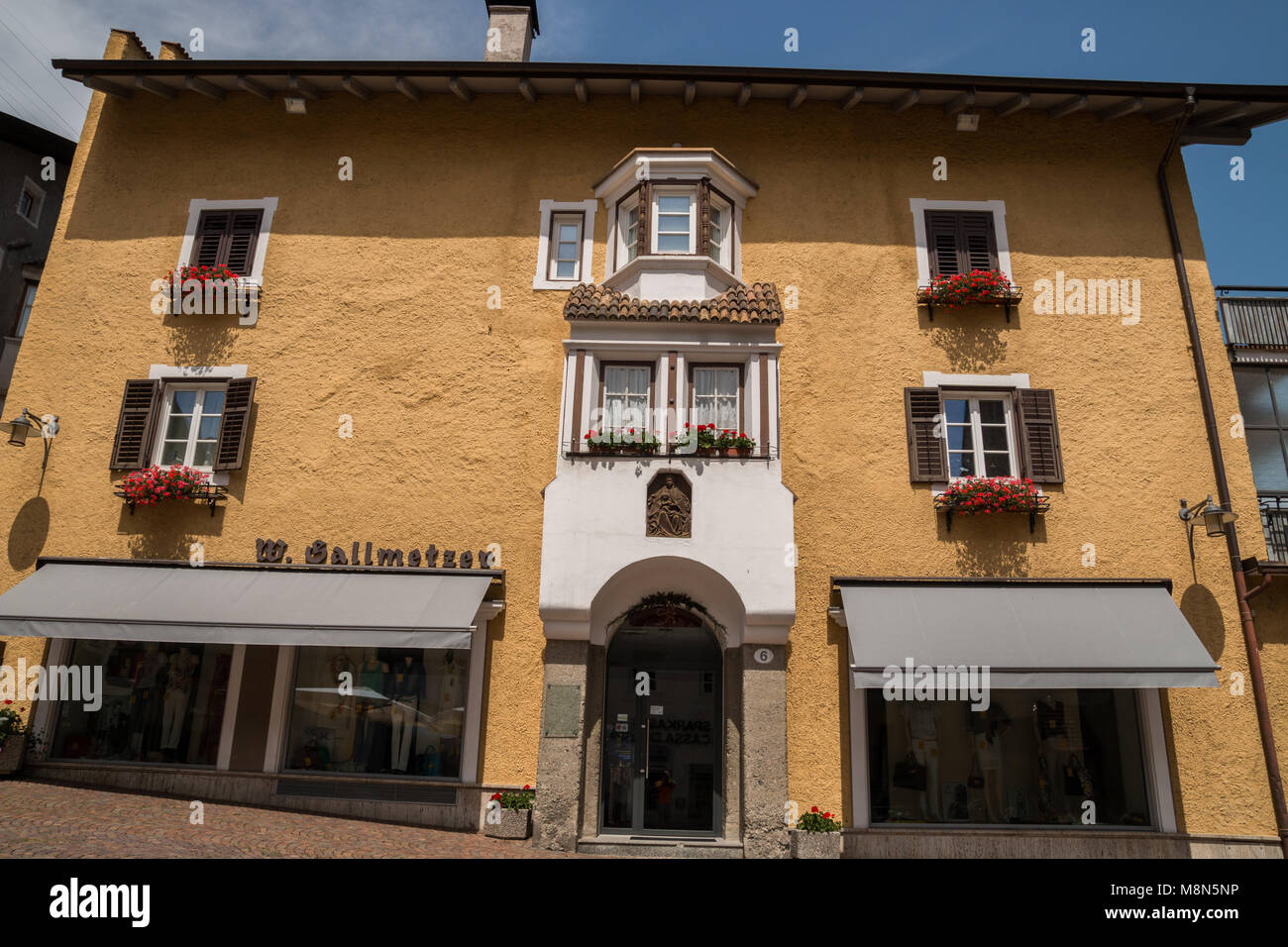 Chiusa, Klausen ,Valle Isarco , Bolzano , Trentino Alto Adige , Italy ...