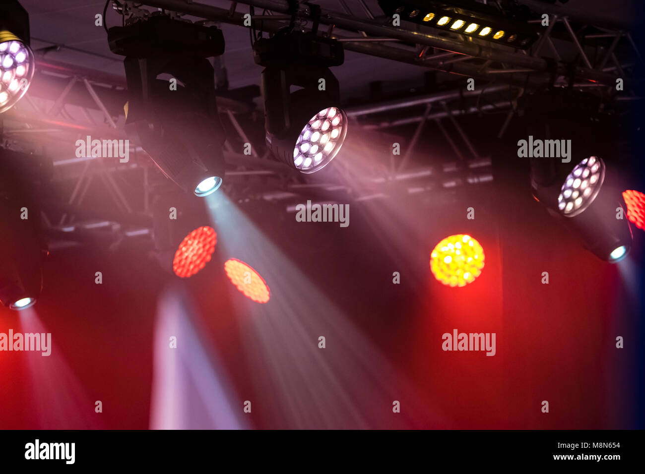 Musician culture light concert hi-res stock photography and images - Alamy