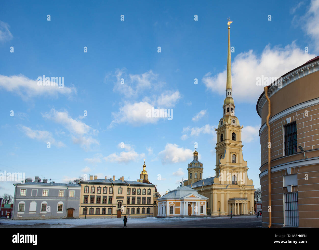 High spire hi-res stock photography and images - Alamy