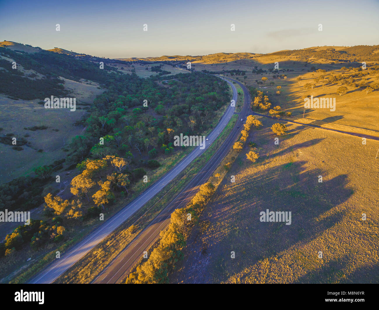 Hume highway hi-res stock photography and images - Alamy