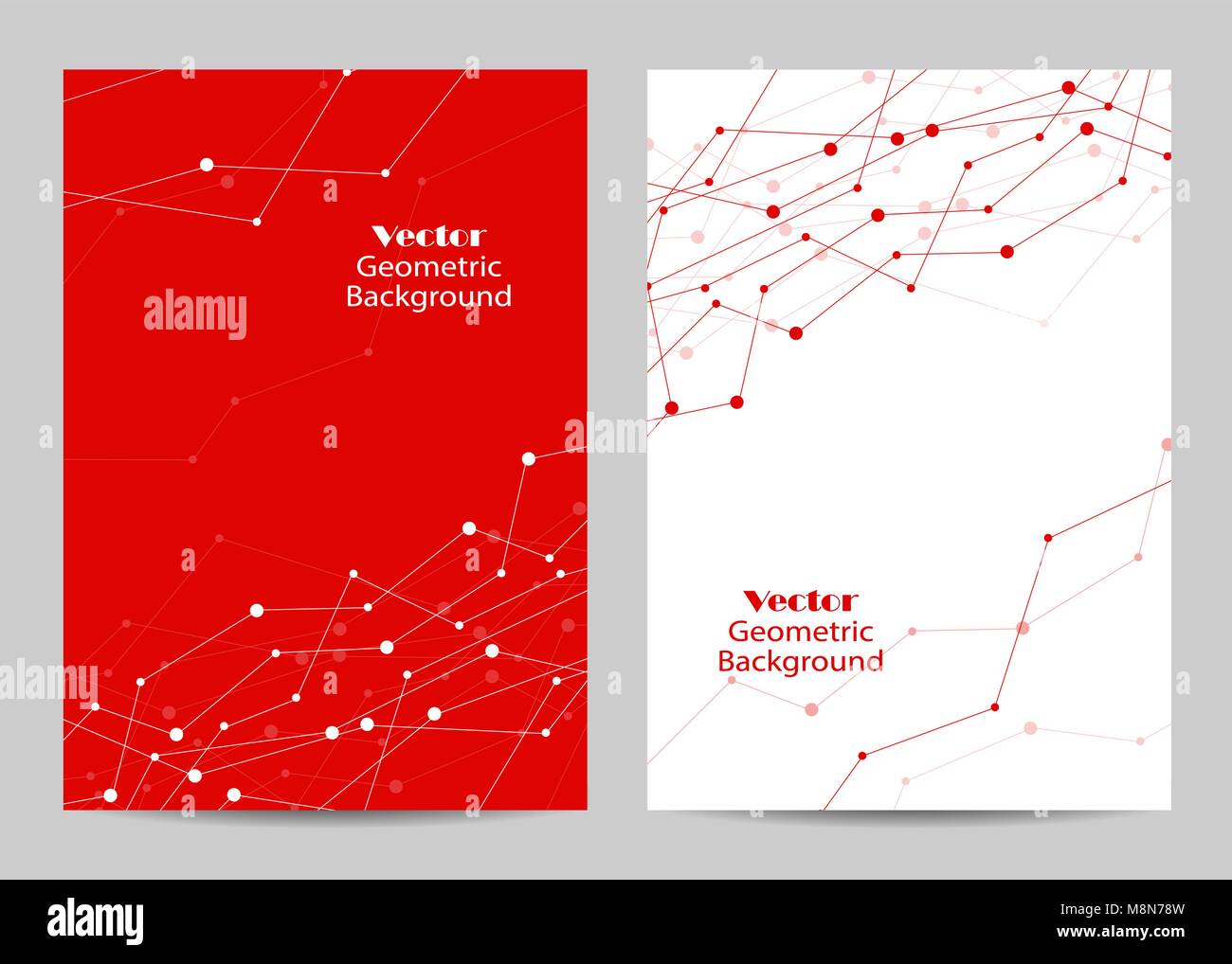 Red magazine cover Stock Vector Images - Alamy