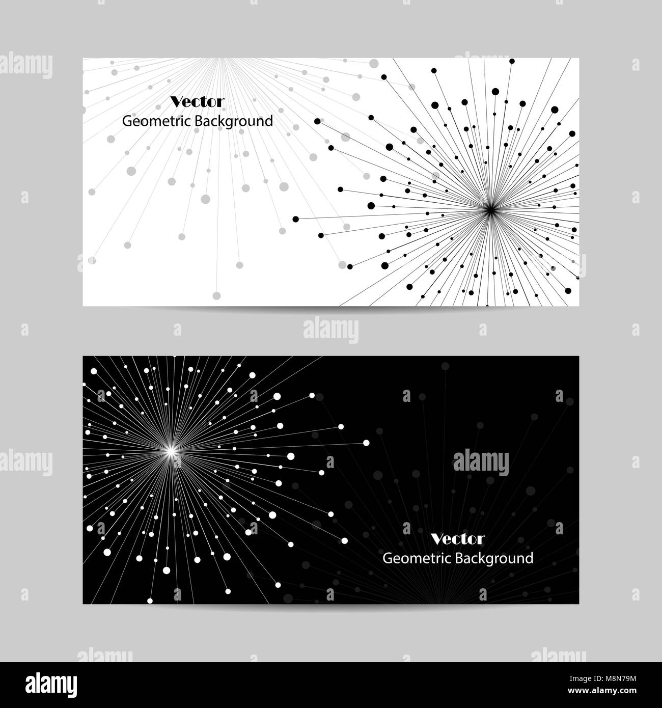 Set of horizontal banners Stock Vector Image & Art - Alamy