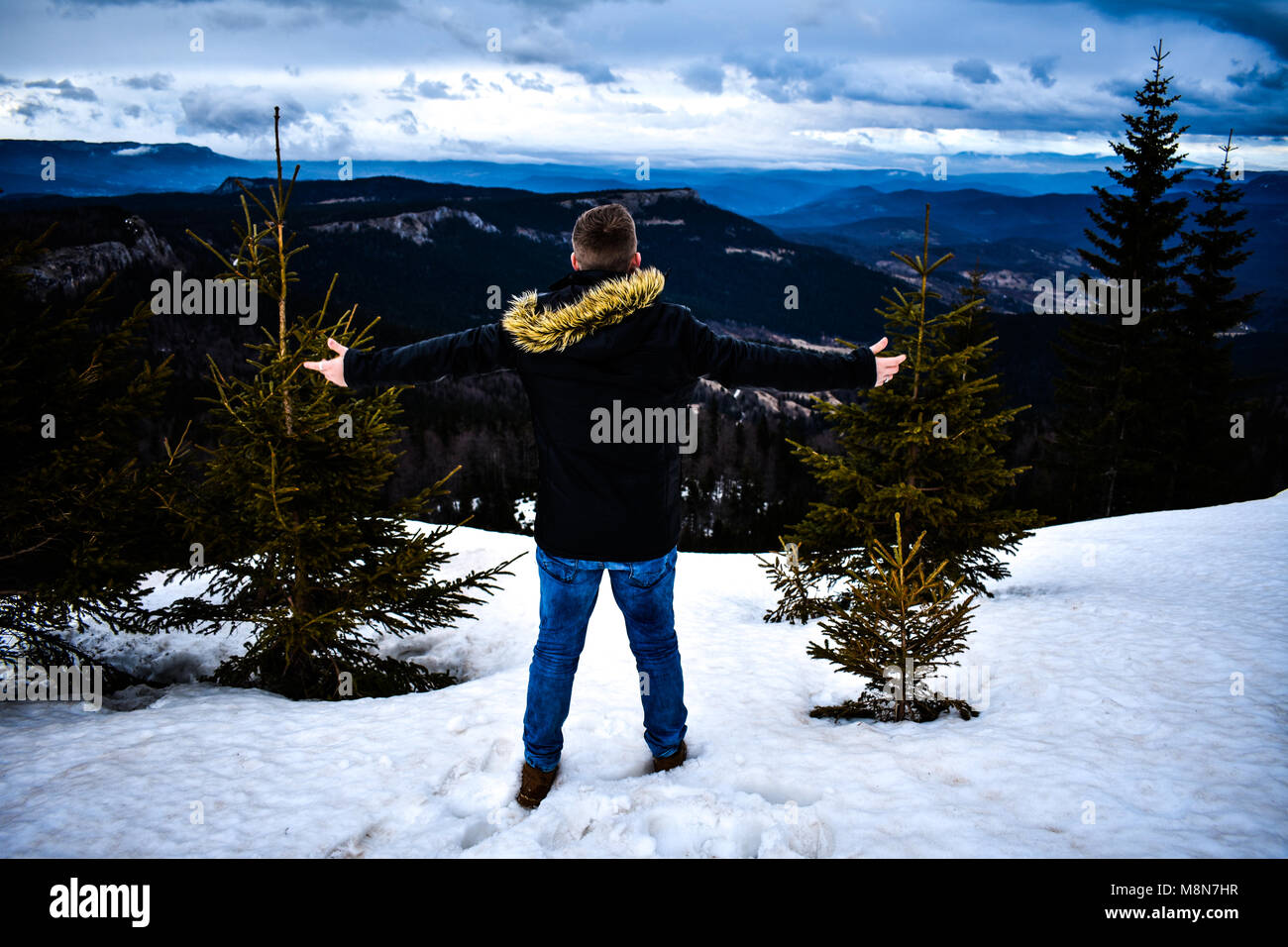 Exploring travelers hi-res stock photography and images - Alamy