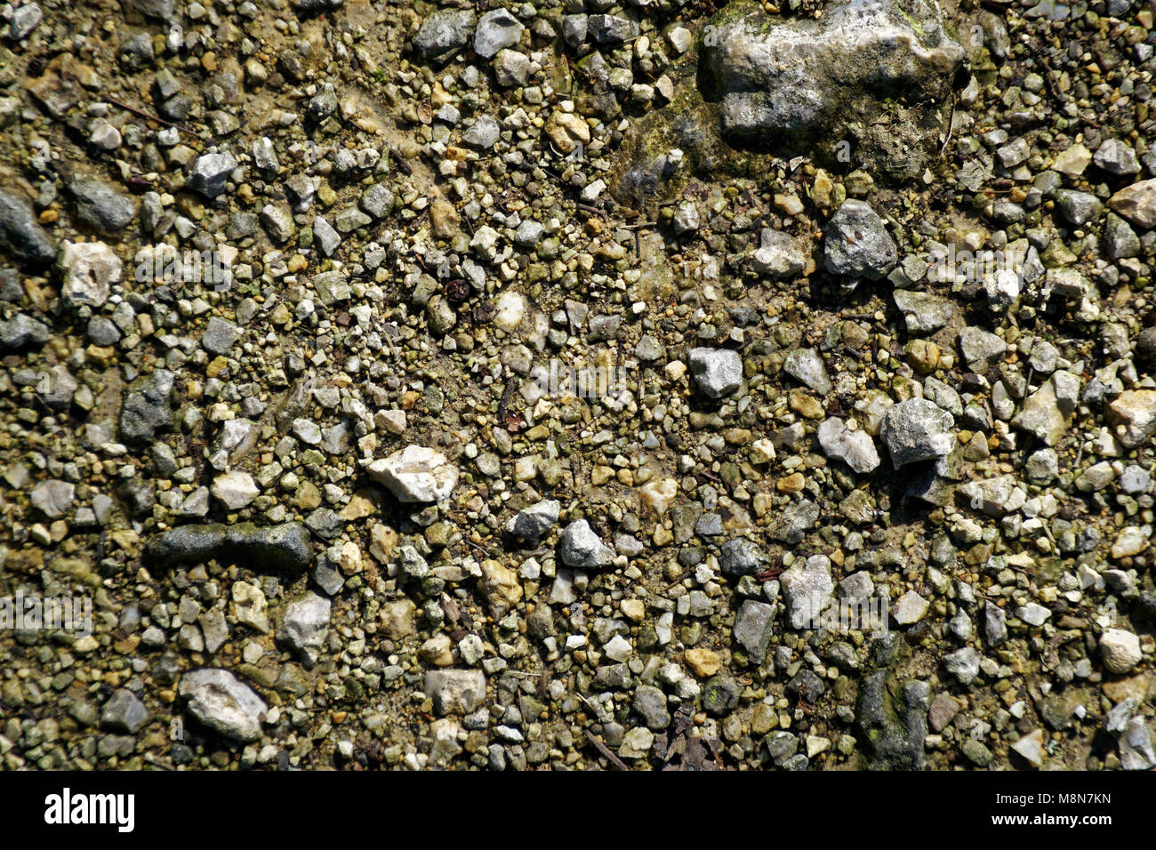 Ground texture, sand surface, stone background Stock Photo - Alamy