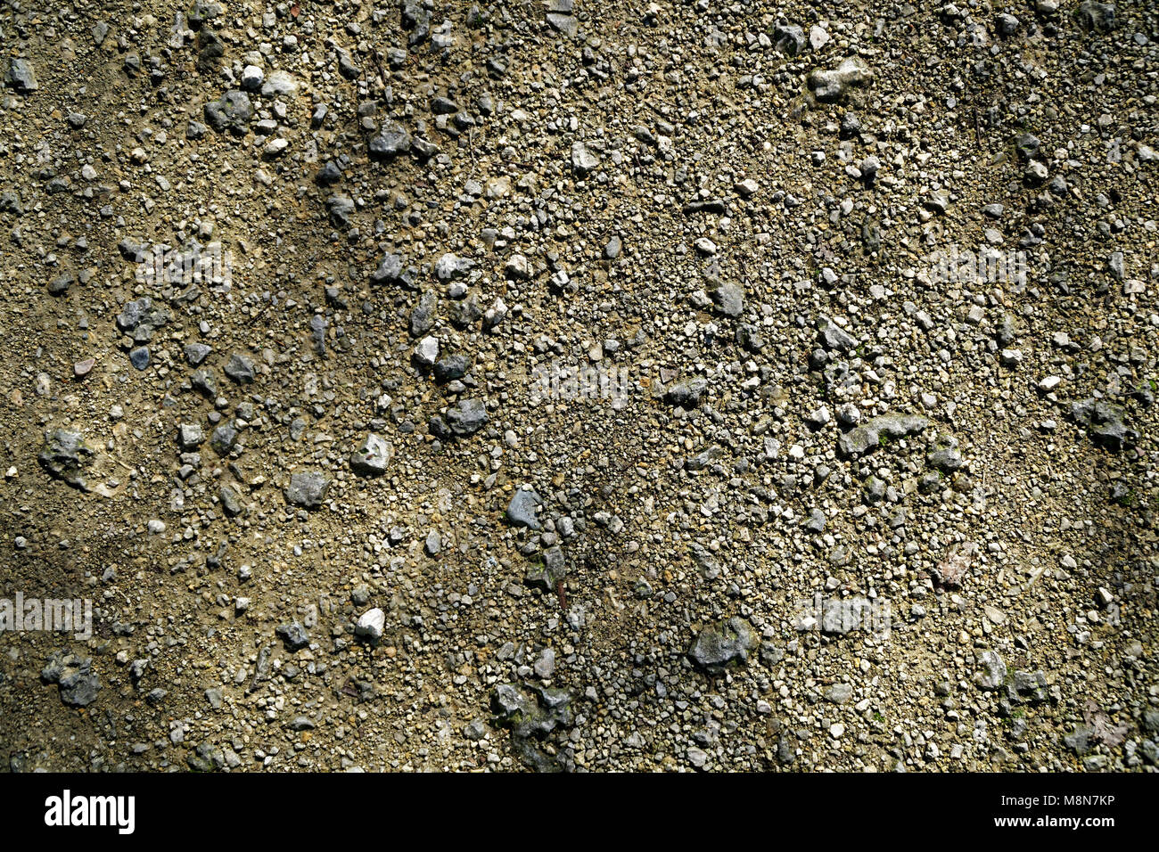 Sand Ground Texture