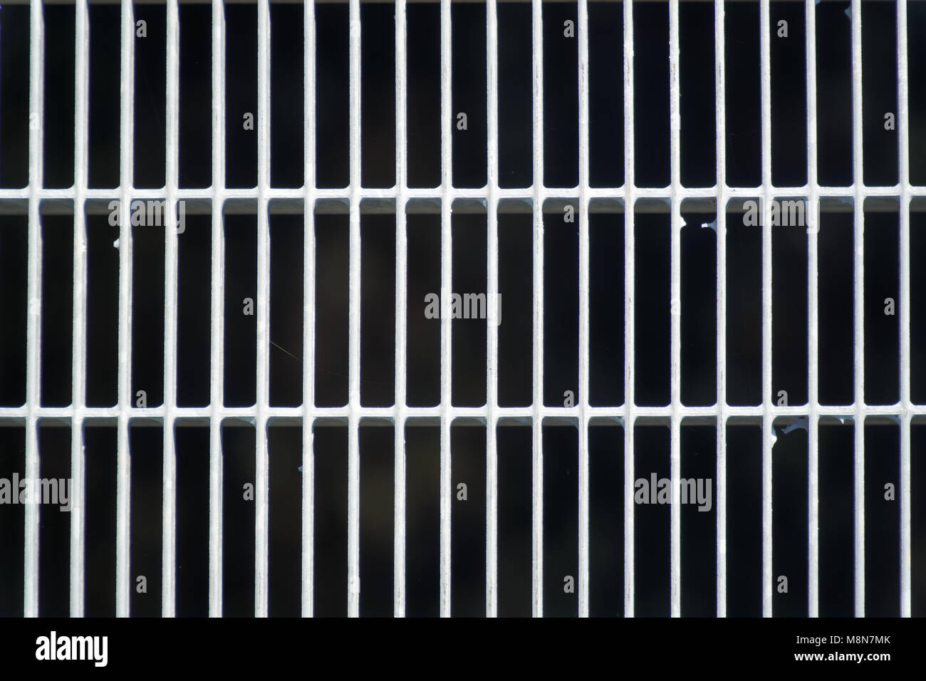 Steel ground lattice. Stainless steel texture, background for web site ...