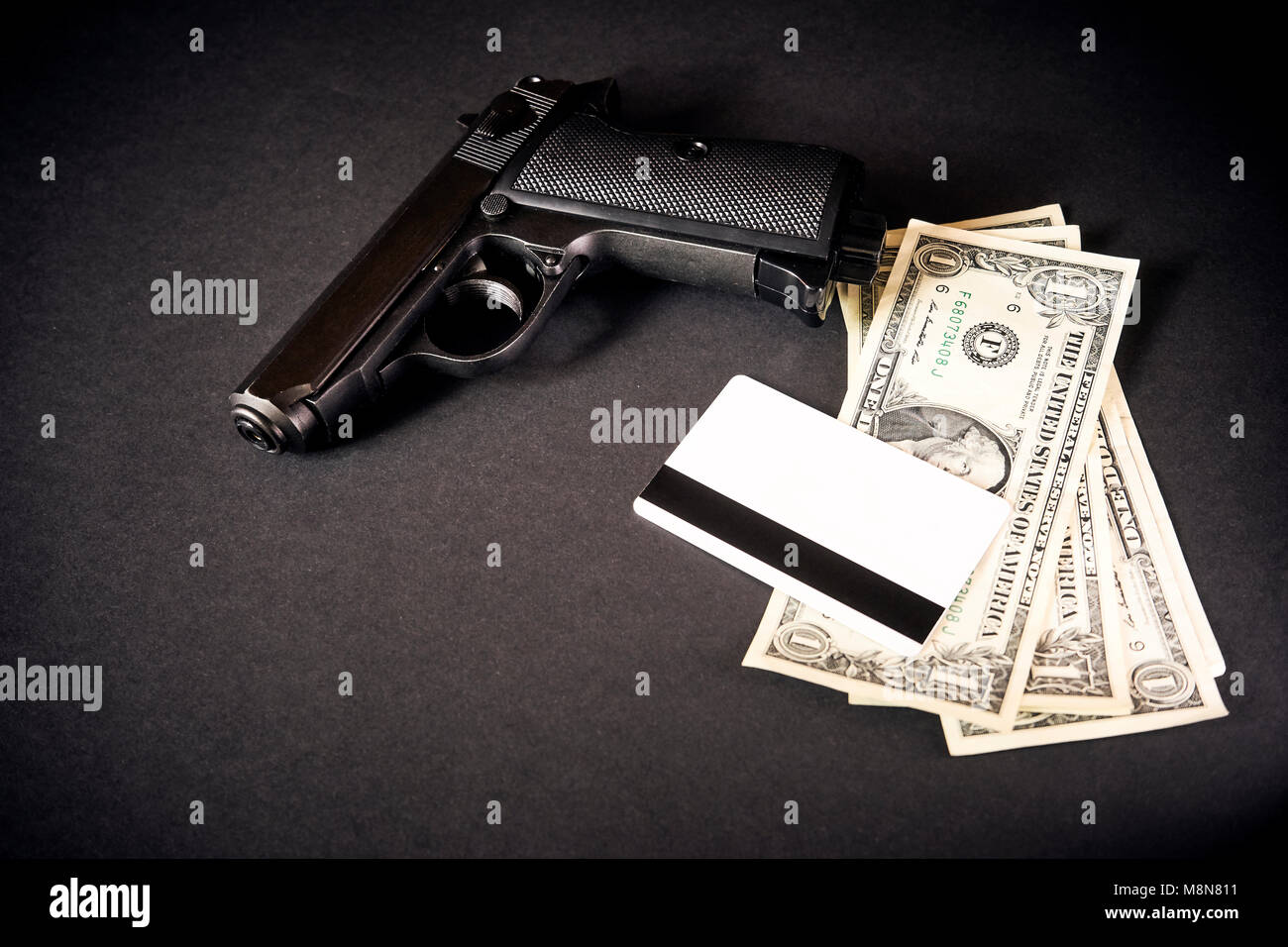 Money sign gangster hi-res stock photography and images - Alamy