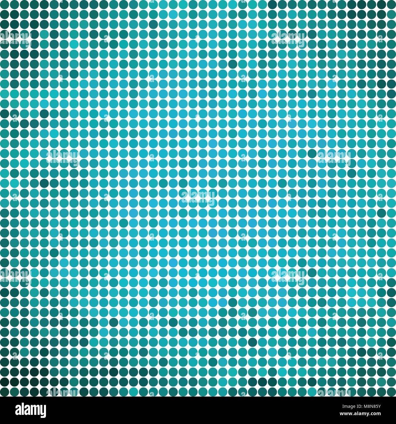 abstract vector colored round dots background Stock Vector Image & Art ...