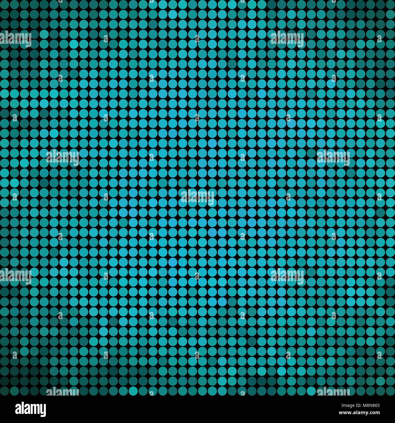 abstract vector colored round dots background Stock Vector Image & Art ...