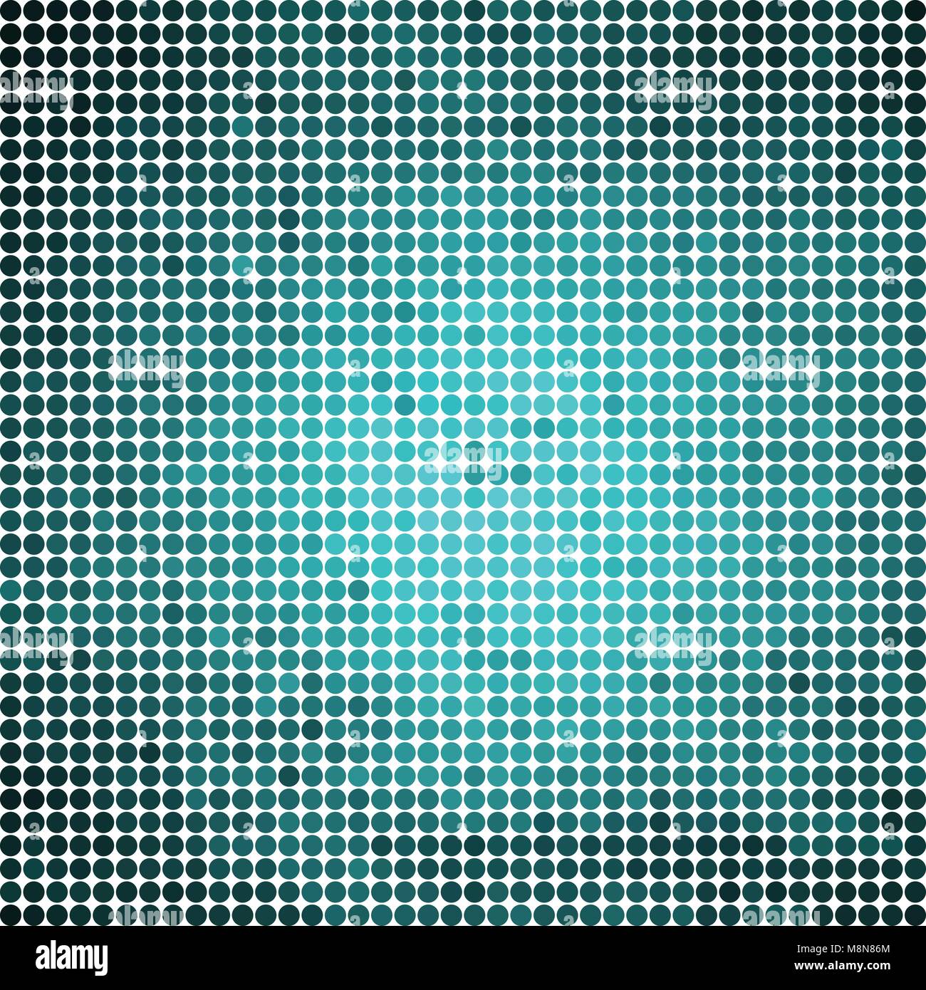 abstract vector colored round dots background Stock Vector Image & Art ...