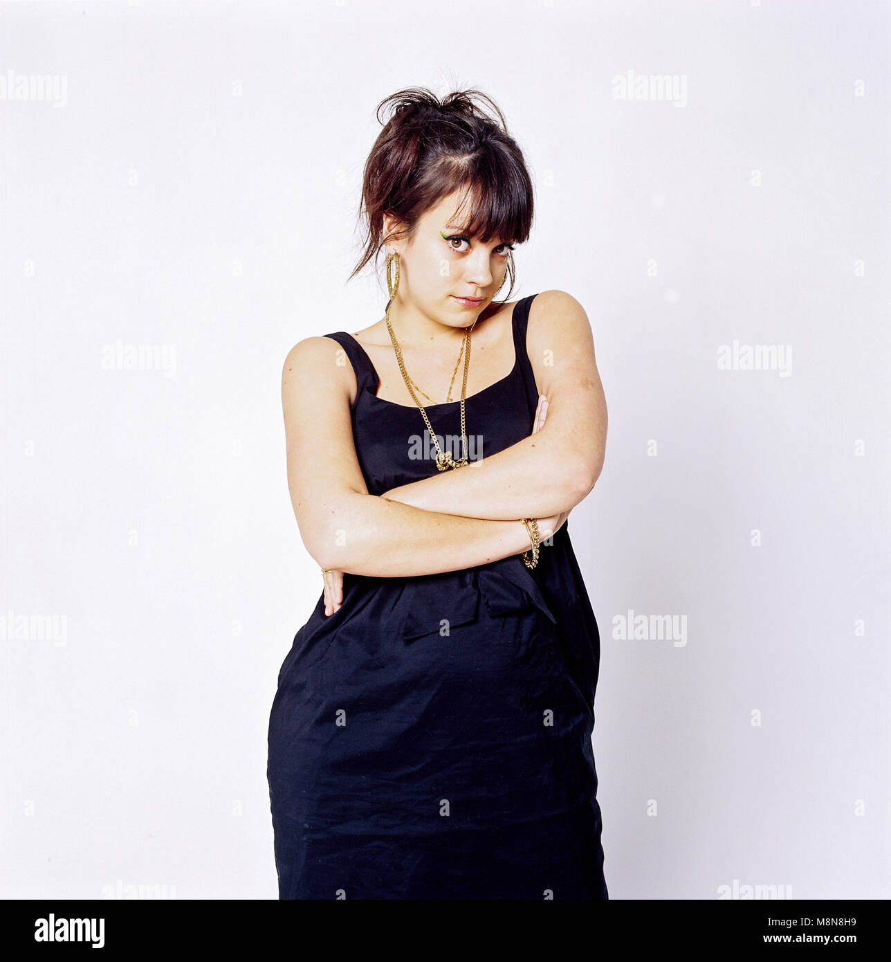 Lily Allen English singer, songwriter, actress, and television ...