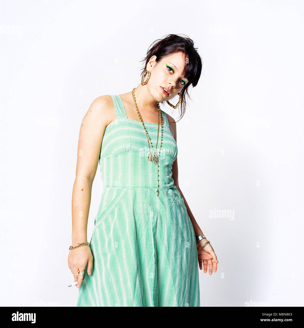 Lily Allen English singer, songwriter, actress, and television ...