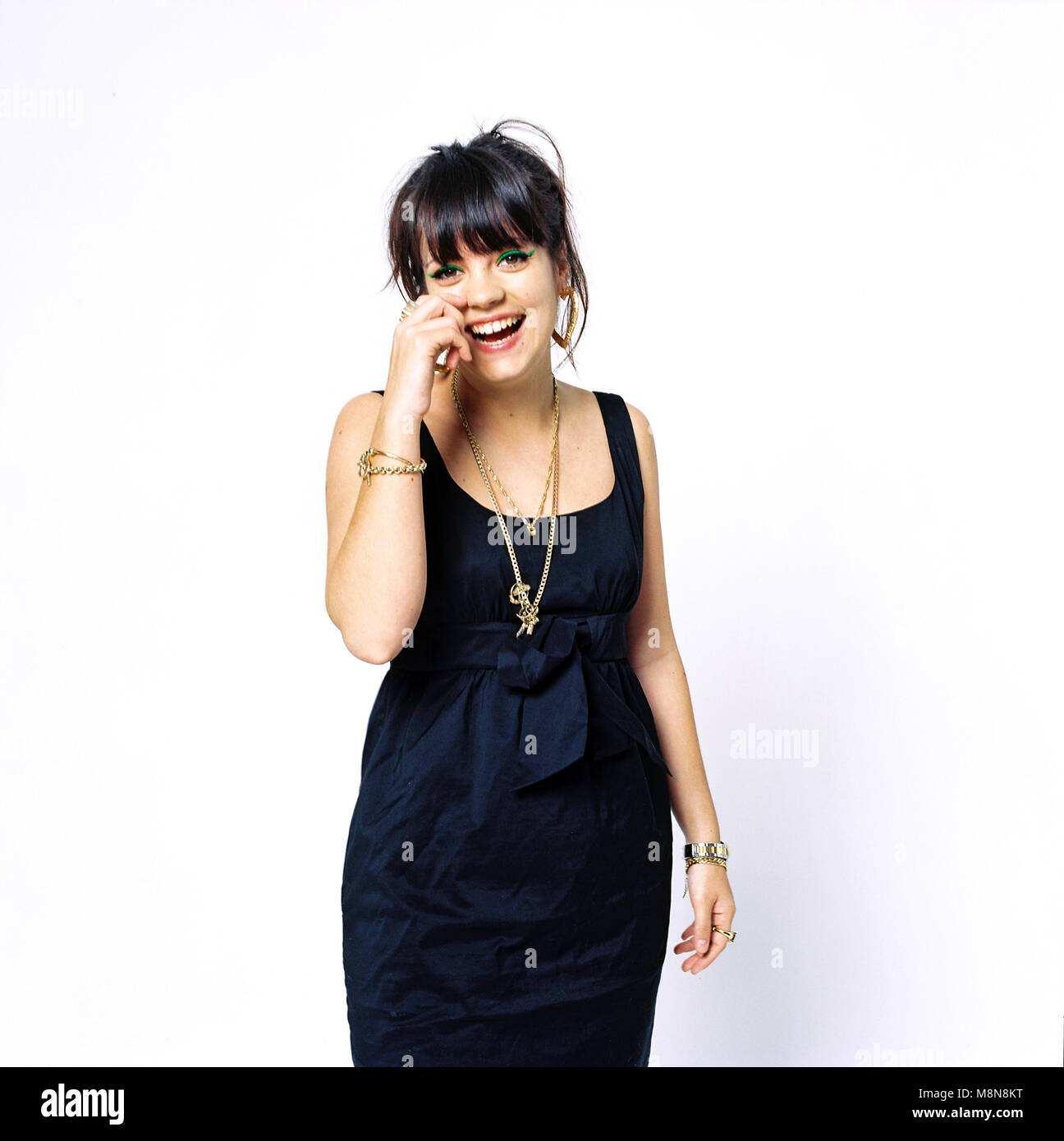 Lily Allen English singer, songwriter, actress, and television ...