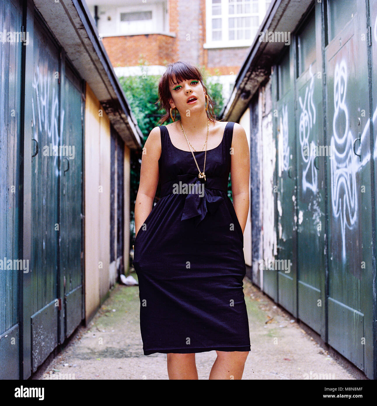 Lily Allen English singer, songwriter, actress, and television ...