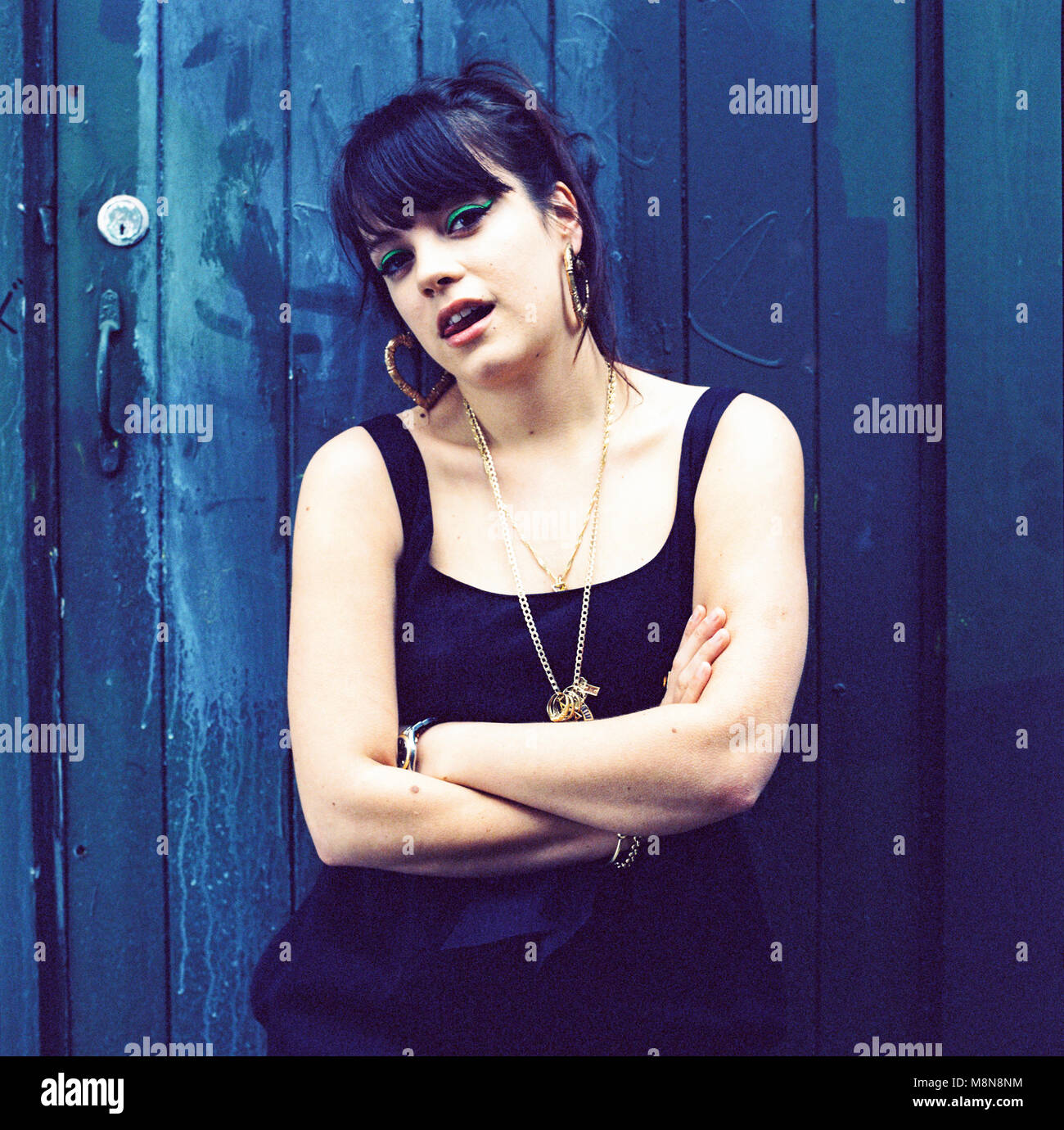 Lily Allen English singer, songwriter, actress, and television ...