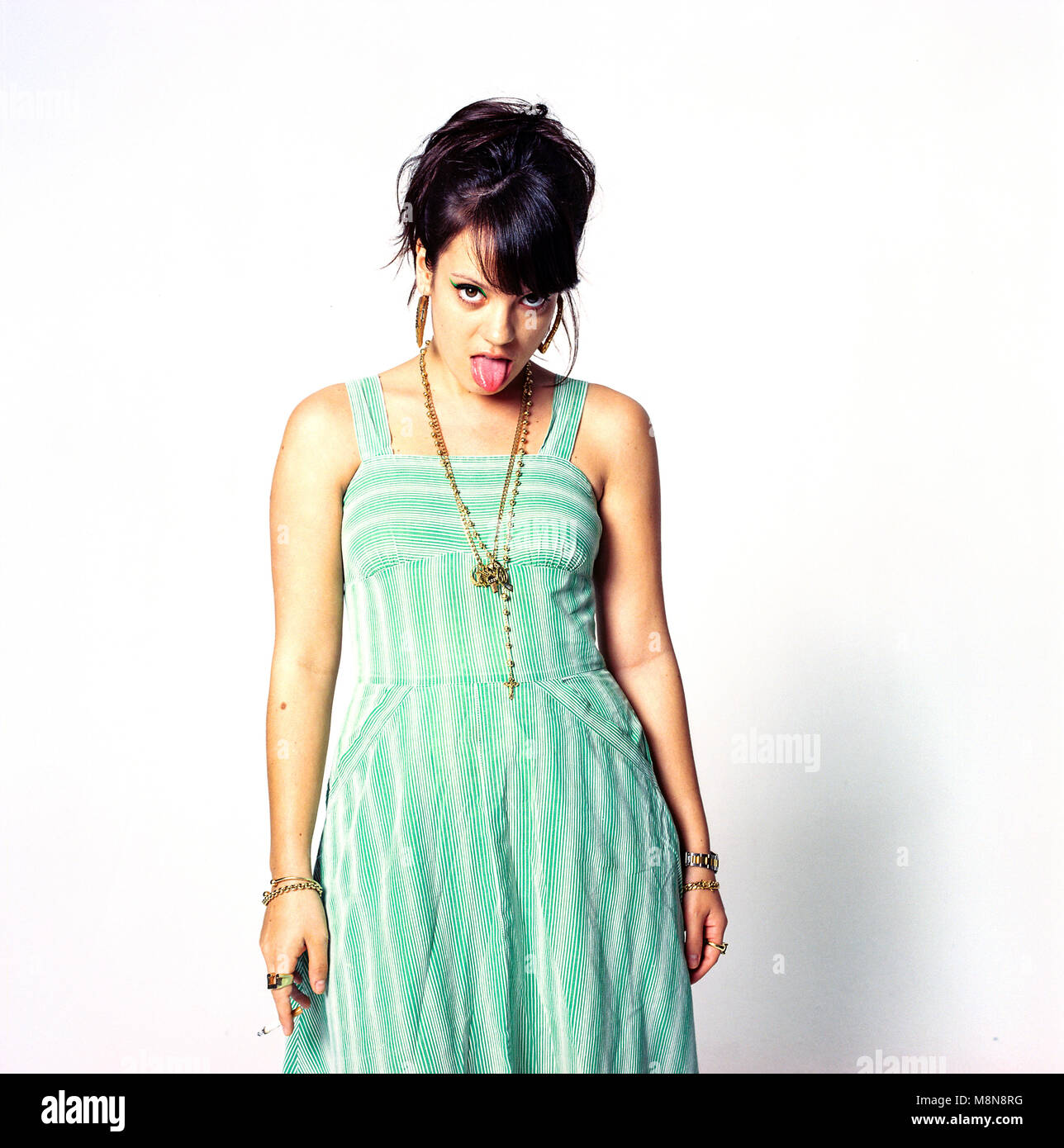 Lily Allen English singer, songwriter, actress, and television ...