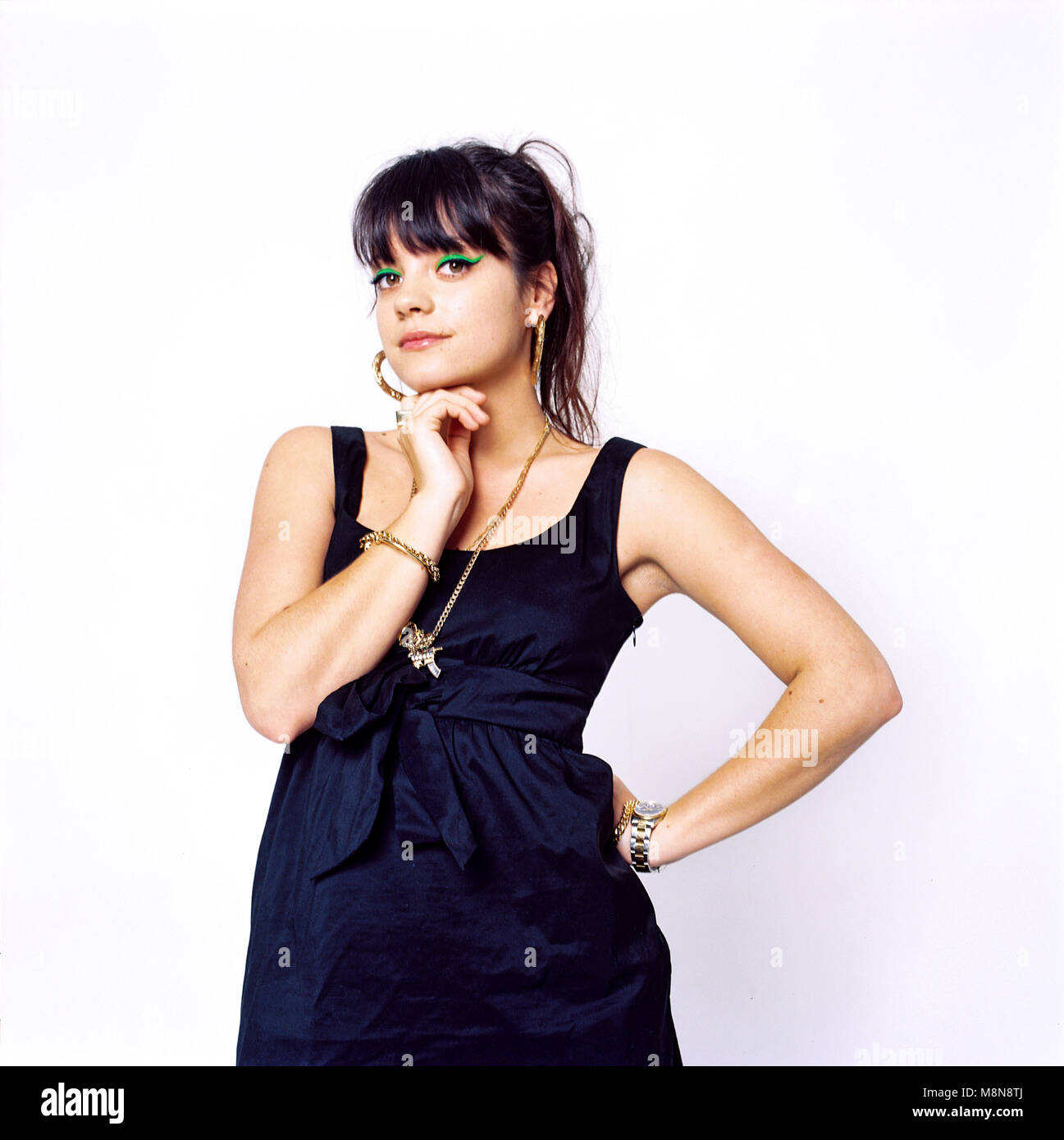 Lily Allen English singer, songwriter, actress, and television ...