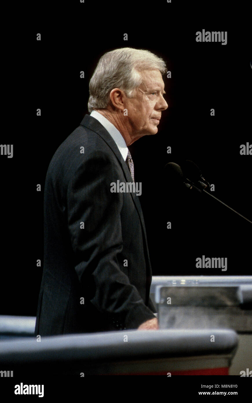 1992 democratic convention hi-res stock photography and images - Alamy