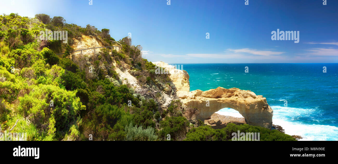 A photo of The Arch - one of the most beautiful tourist attraction in ...