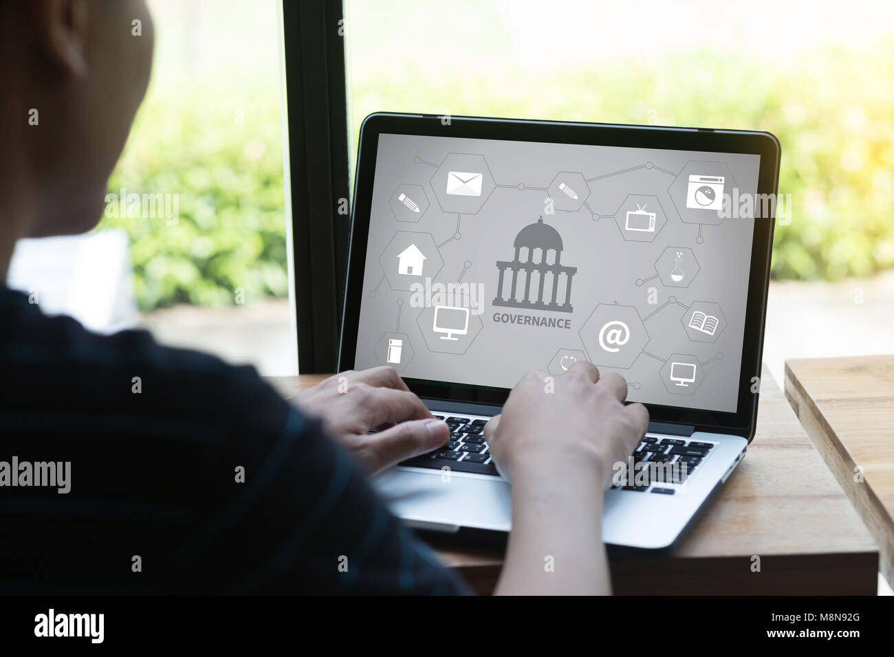 GOVERNANCE and building, Authority Computing Computer Laptop with ...