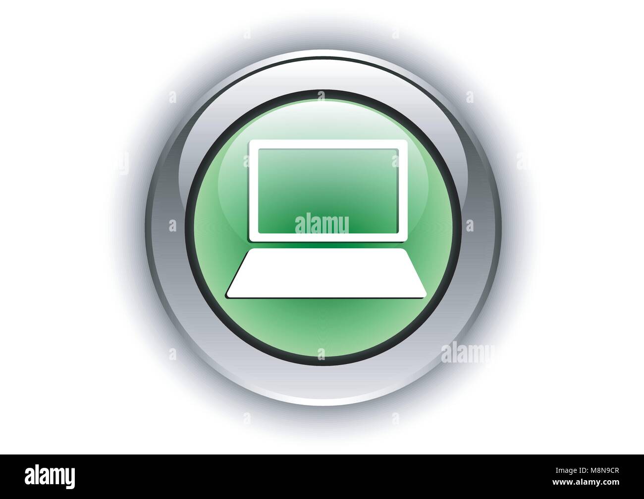 Laptop images for drawing Cut Out Stock Images & Pictures - Alamy