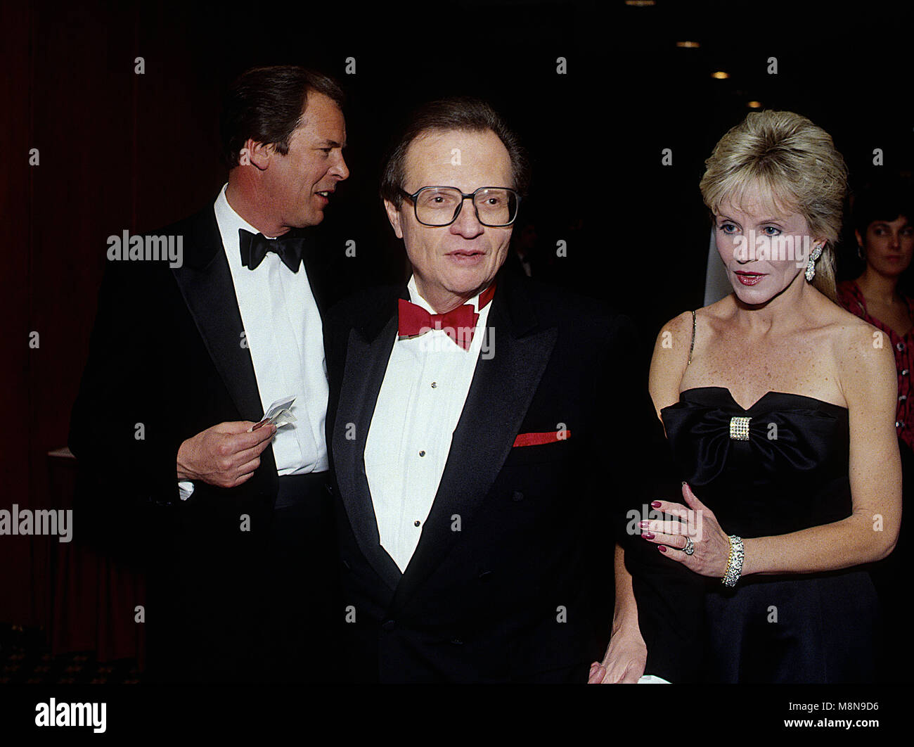 Peter jennings hi-res stock photography and images - Alamy