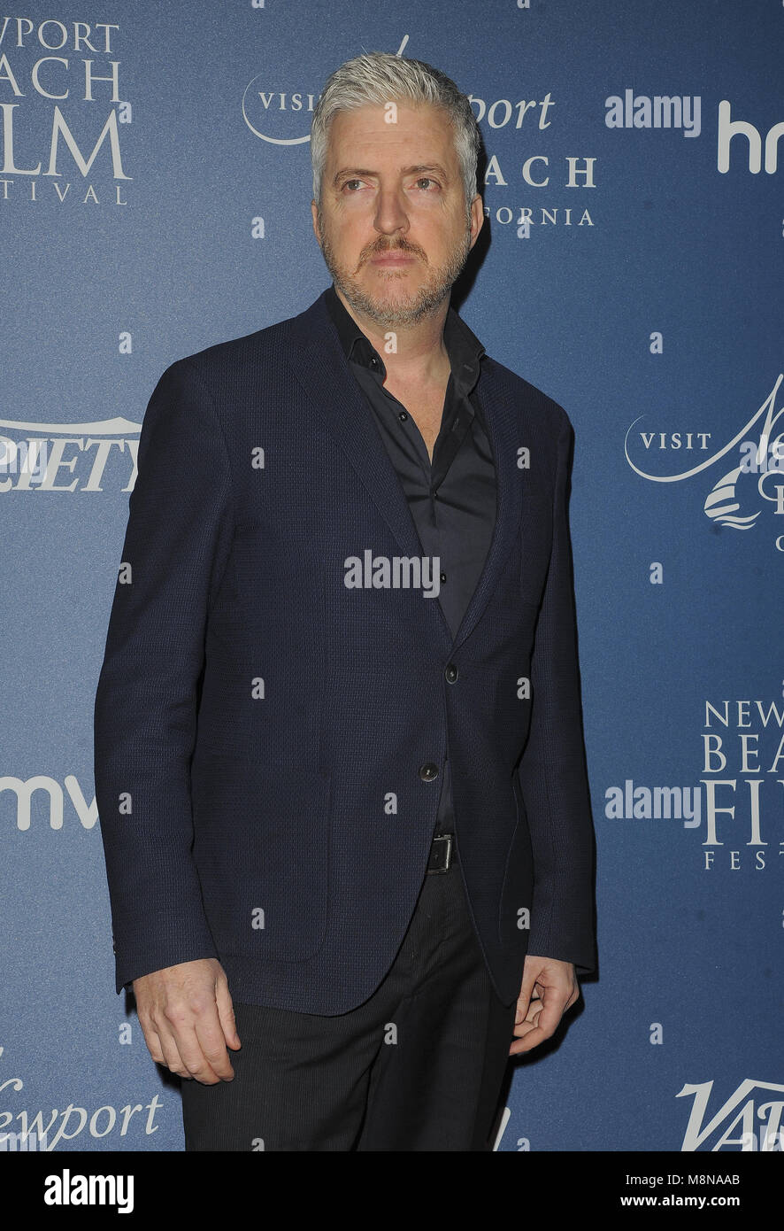 Various Celebrities Attend Newport Beach Film Festival Annual Honours ...