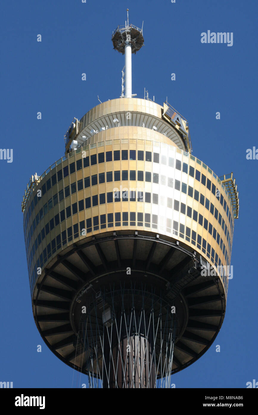Sydney Towers High Resolution Stock Photography and Images - Alamy