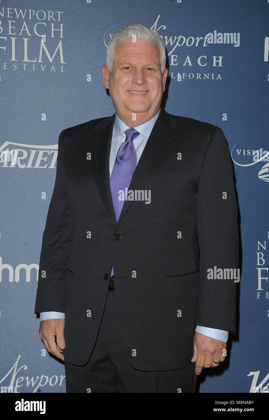 Various Celebrities Attend Newport Beach Film Festival Annual Honours ...