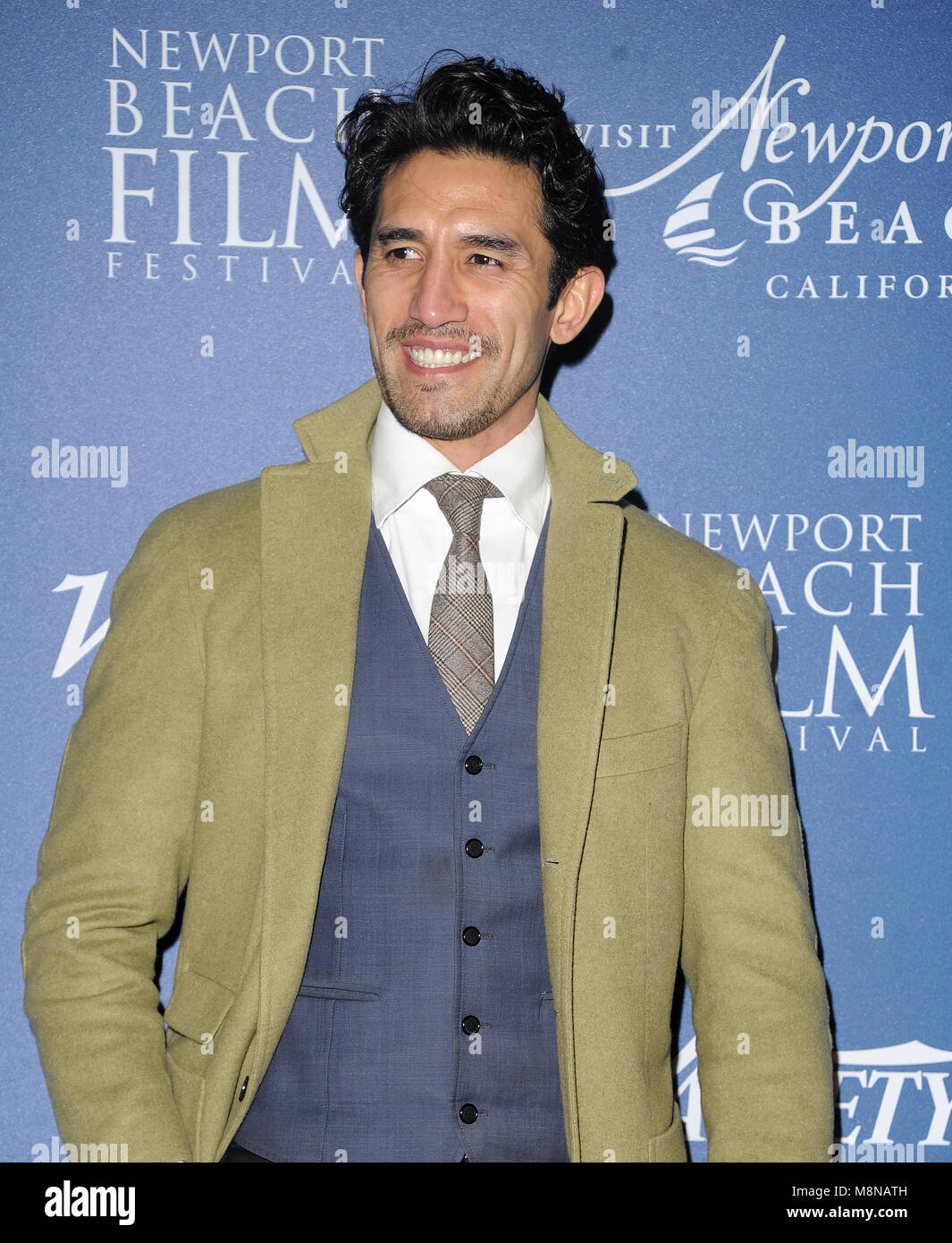 Various celebrities attend Newport Beach Film Festival Annual Honours ...
