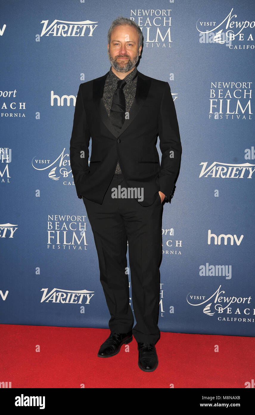 Various celebrities attend Newport Beach Film Festival Annual Honours ...