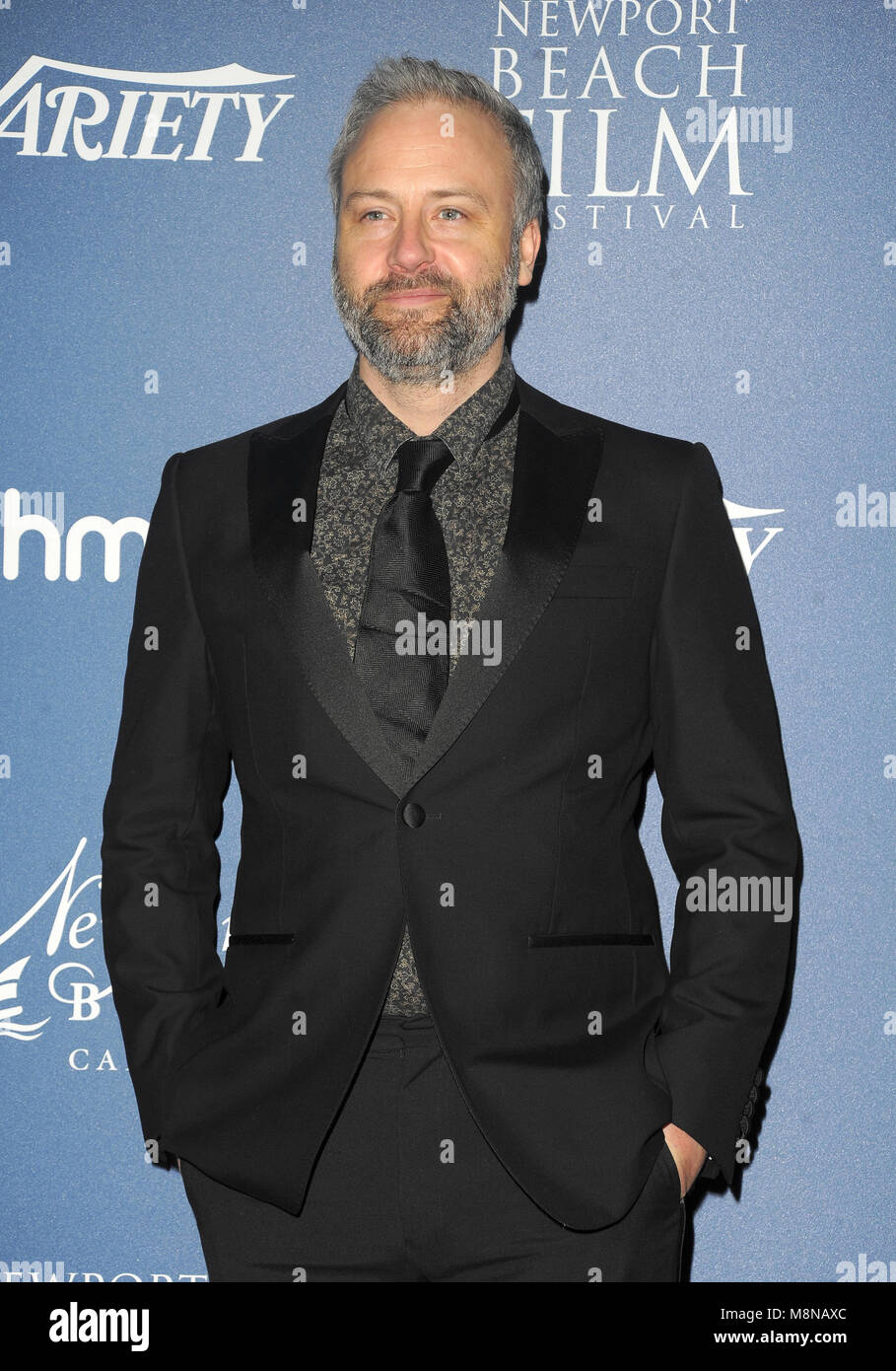 Various celebrities attend Newport Beach Film Festival Annual Honours ...
