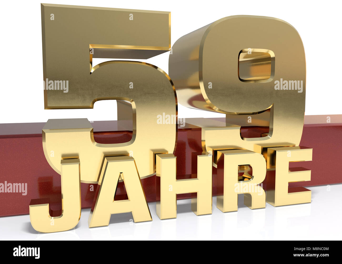 Number fifty nine hi-res stock photography and images - Alamy